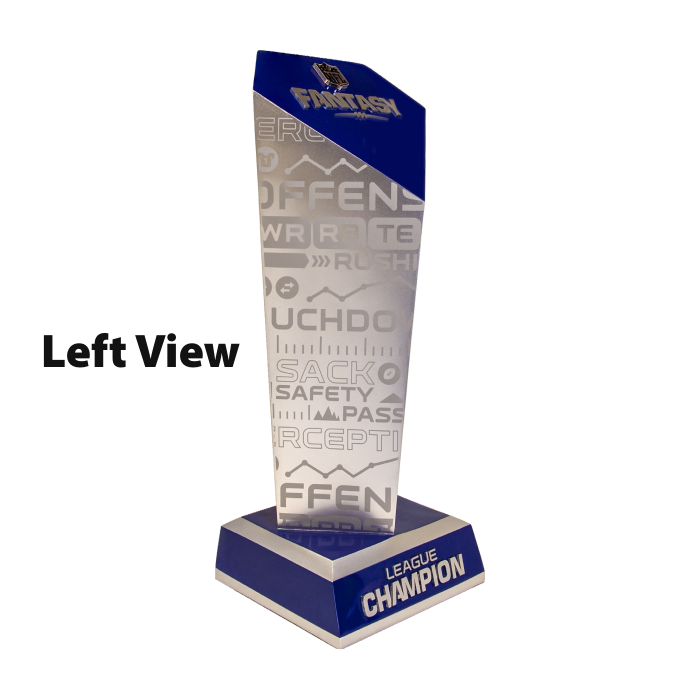 Official NFL Fantasy Football Trophy | Custom Fantasy Football Award ...
