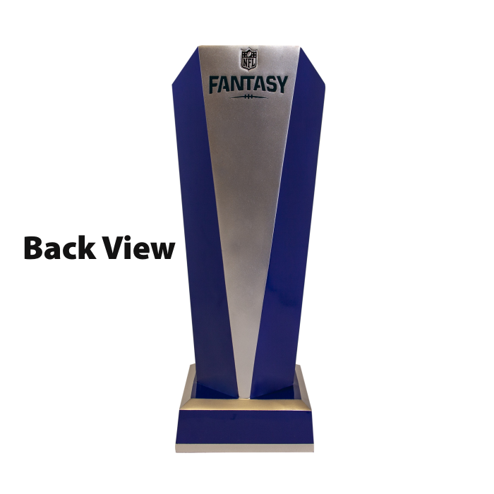 Official NFL Fantasy Football Trophy | Custom Fantasy Football Award ...