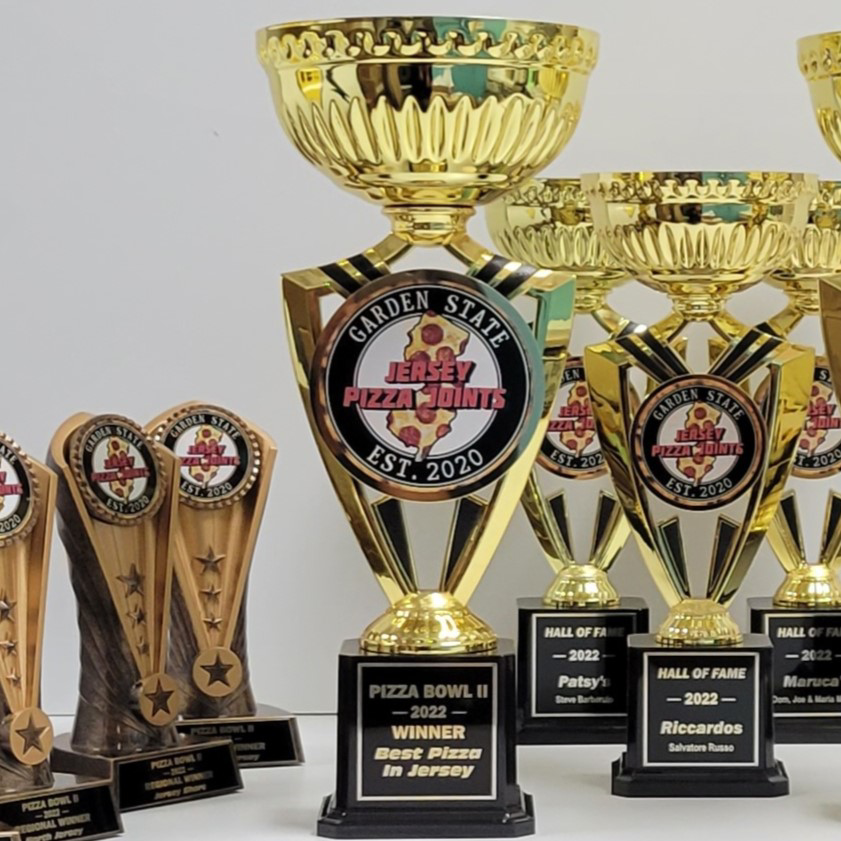 Best Jersey Joints Awards | Custom Great Value Awards | MAwardsPlus.com